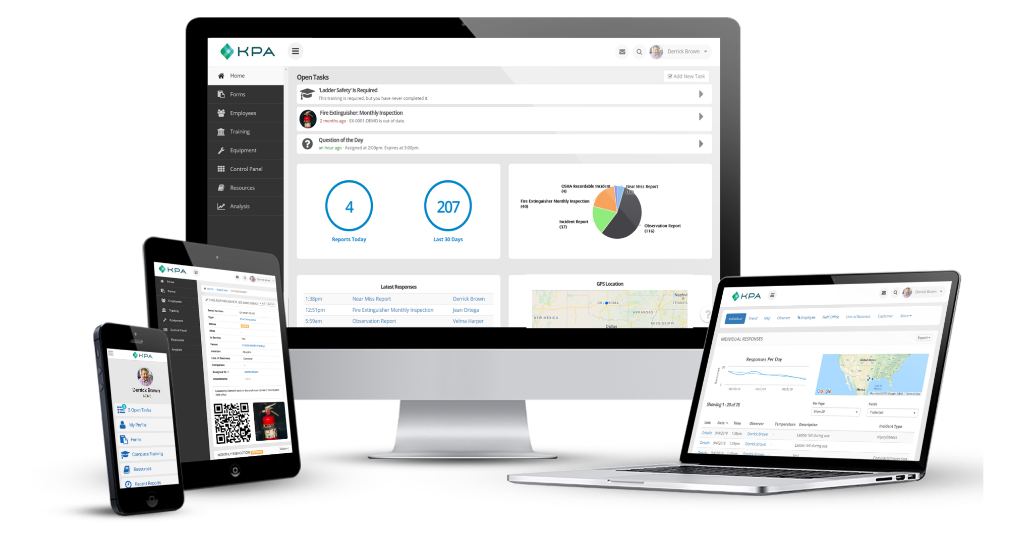 Award-Winning Training Library in KPA EHS Software - Novara
