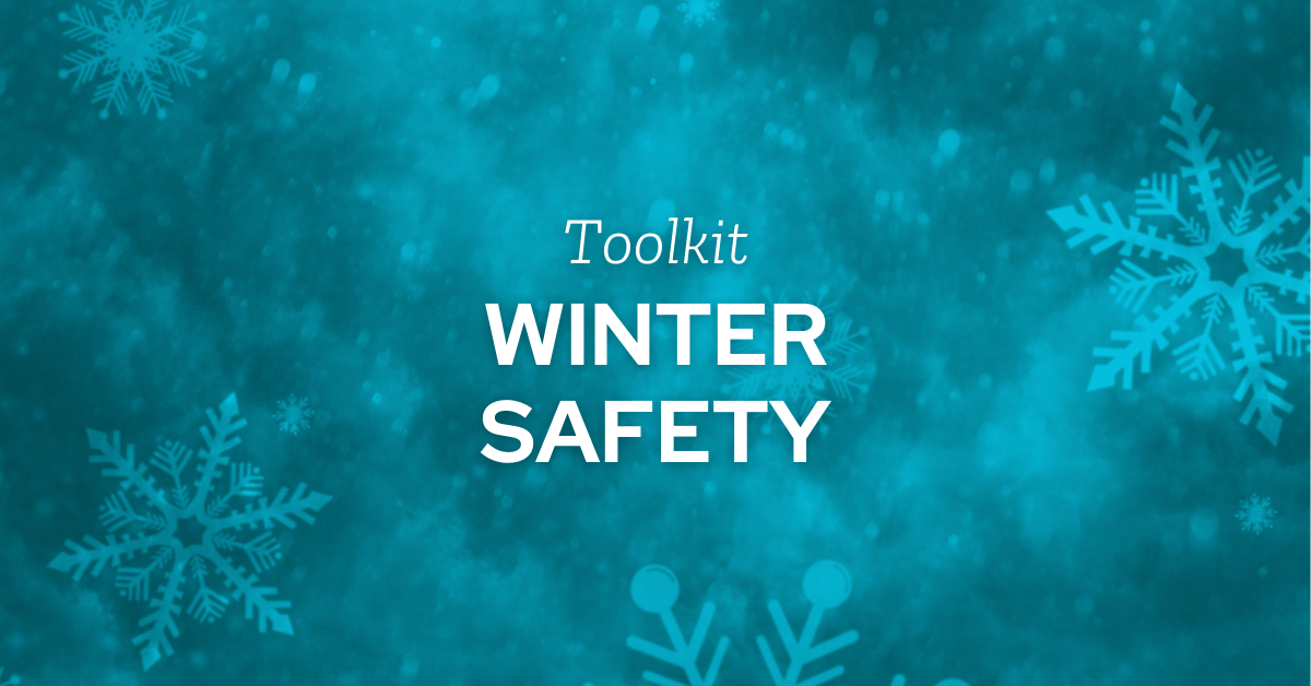 Winter Safety Toolkit: Resources & Checklists | Novara