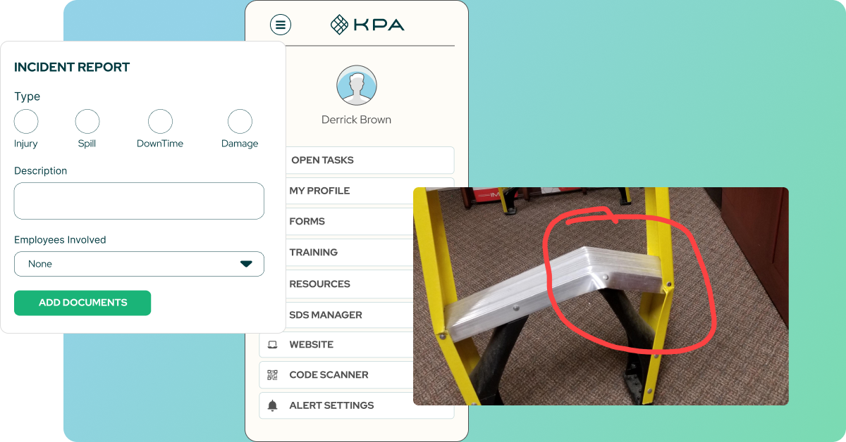 Incident Management Software | Real-Time Reporting - KPA