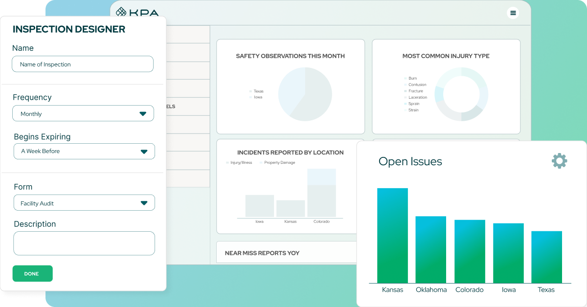 EHS Audit Software - Audit & Inspections Management - KPA