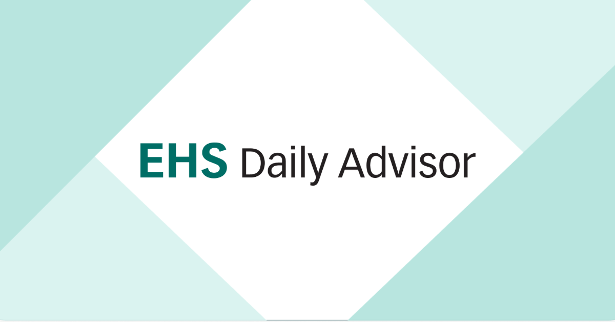 KPA Compliance Expert Featured in EHS Daily Advisor's Faces of EHS - Novara