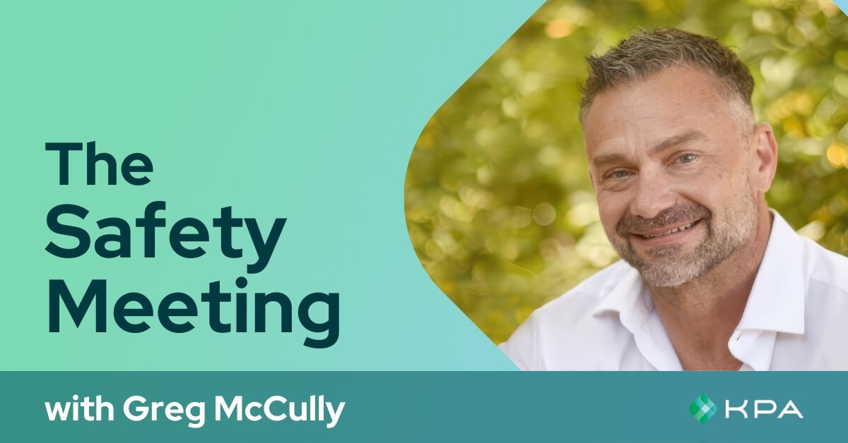 Tech-Powered EHS Strategies Podcast - KPA