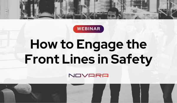 How to Build Engaged Safety Leaders on Your Frontline