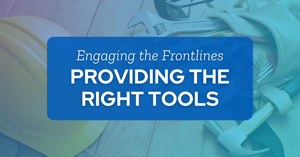 Making Safety Accessible: A Guide to Providing the Right Tools - KPA