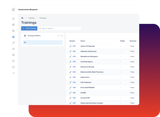 Flex Blueprint: Construction Safety Mgmt | Novara