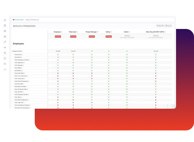 Flex Blueprint: Construction Safety Mgmt | Novara
