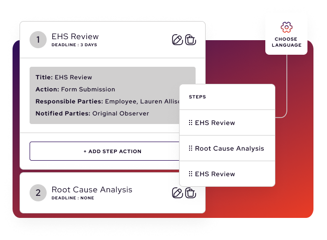 EHS Safety Management Software Platform | Novara