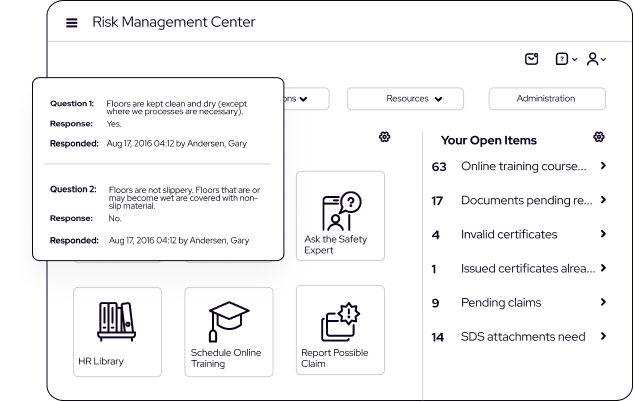 Insurance Broker Risk Management & Compliance Software | Novara