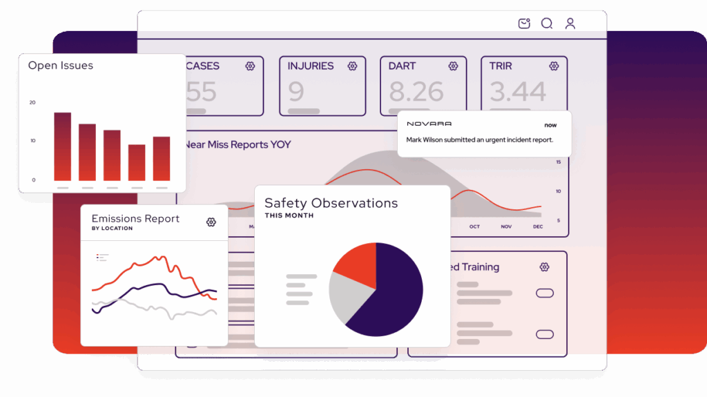EHS Safety Management Software Platform | Novara